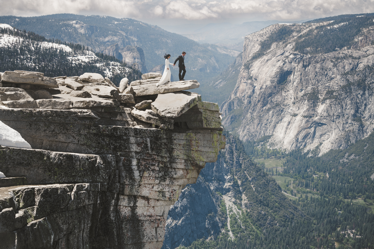 Get Married in Yosemite | White Wolf Tours | Yosemite Private Tours